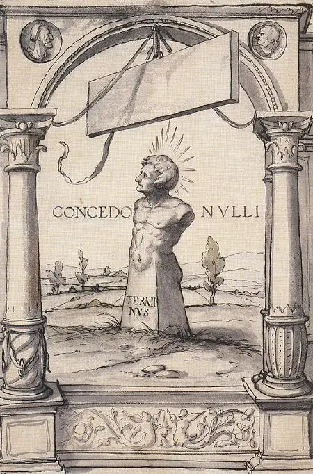 Terminus - New World Encyclopedia