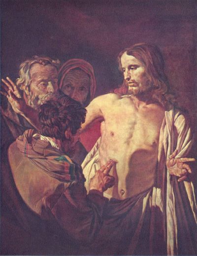 Gospel of Thomas - New World Encyclopedia