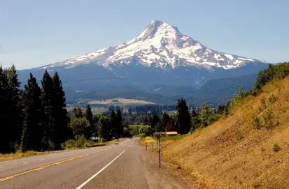 Mount Hood - New World Encyclopedia