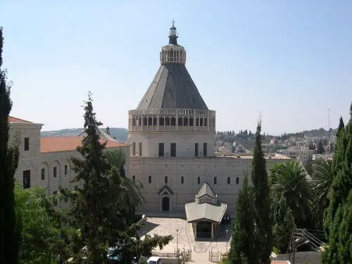 Nazareth - New World Encyclopedia