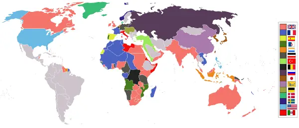 Colonialism - New World Encyclopedia