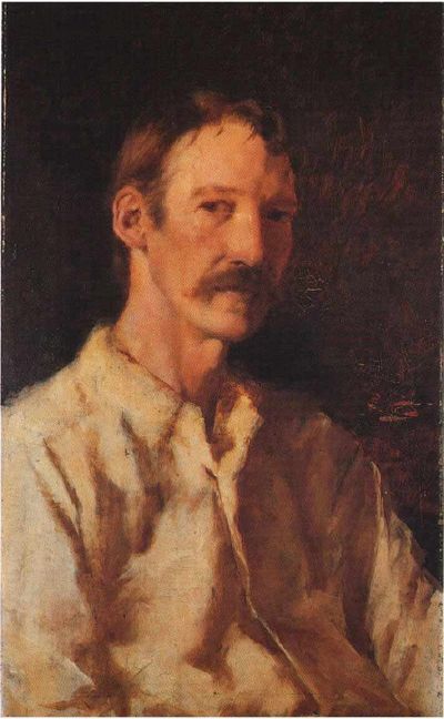 Robert Louis Stevenson - New World Encyclopedia