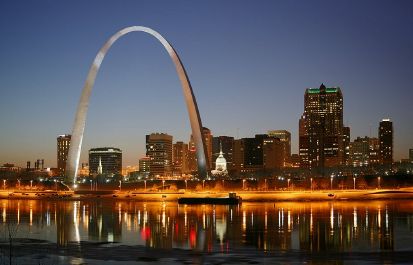 St. Louis, Missouri - New World Encyclopedia