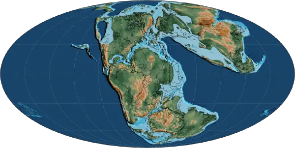 Jurassic - New World Encyclopedia