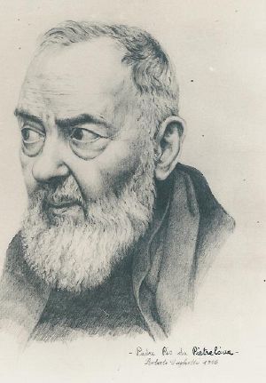 Pio of Pietrelcina - New World Encyclopedia