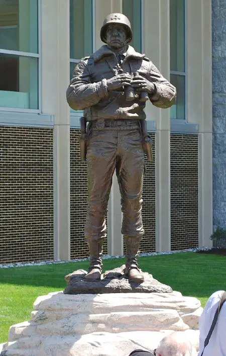 George S. Patton - New World Encyclopedia