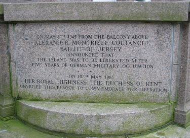 Occupation of the Channel Islands by Nazi Germany - New World Encyclopedia