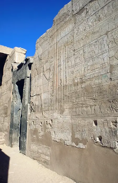 Thutmose III - New World Encyclopedia