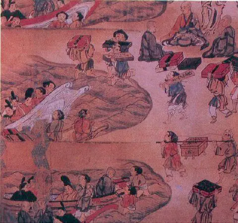 Jianzhen - New World Encyclopedia