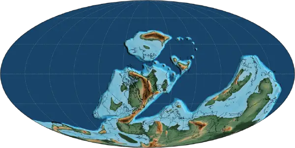 Devonian - New World Encyclopedia