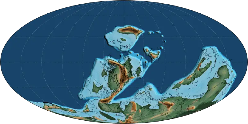 Devonian - New World Encyclopedia