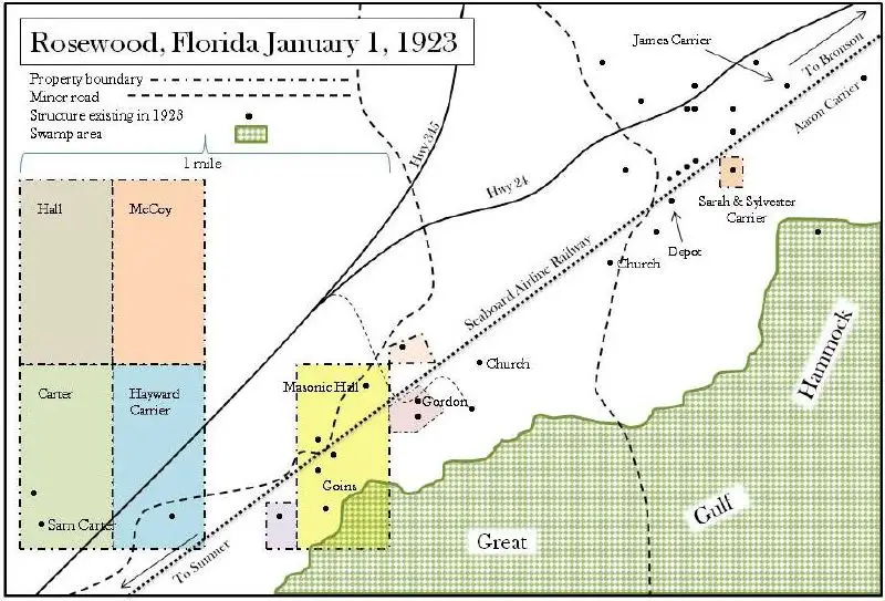 Rosewood massacre - New World Encyclopedia