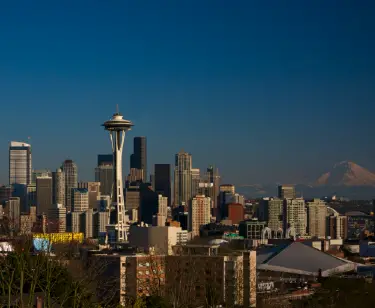 Seattle, Washington - New World Encyclopedia