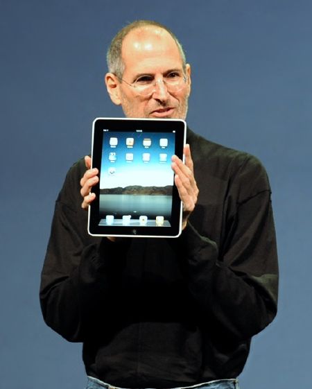 Steve Jobs - New World Encyclopedia