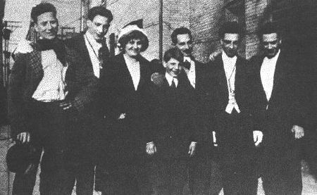 Marx brothers - New World Encyclopedia