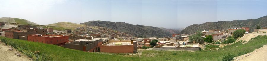 Atlas Mountains - New World Encyclopedia