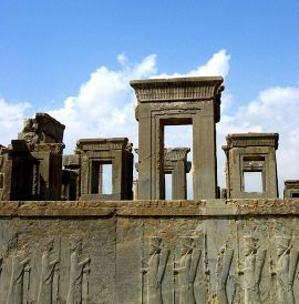 Persepolis - New World Encyclopedia