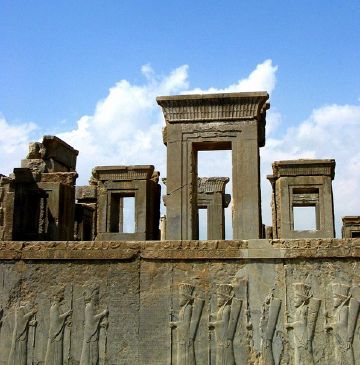 Persepolis - New World Encyclopedia