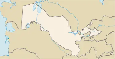 Bukhara - New World Encyclopedia