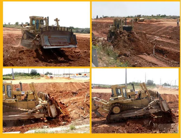 Bulldozer - New World Encyclopedia