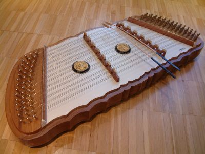 Dulcimer - New World Encyclopedia