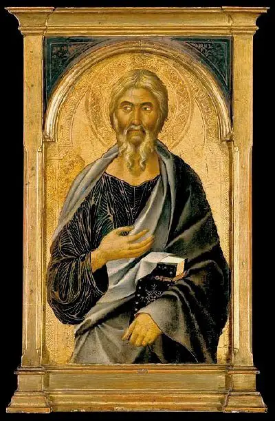 John the Apostle - New World Encyclopedia