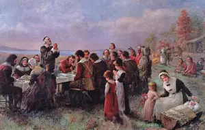 Plymouth Colony - New World Encyclopedia