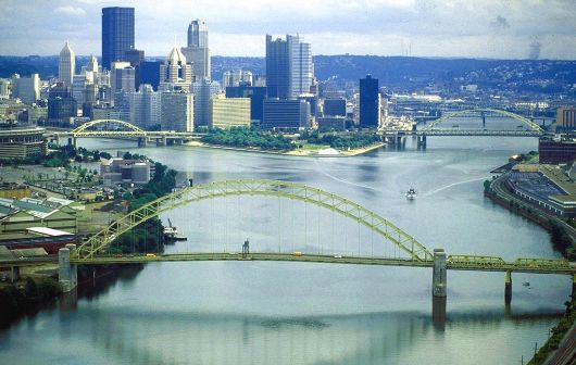 Allegheny River - New World Encyclopedia