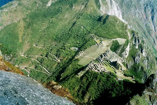 Machu Picchu - New World Encyclopedia