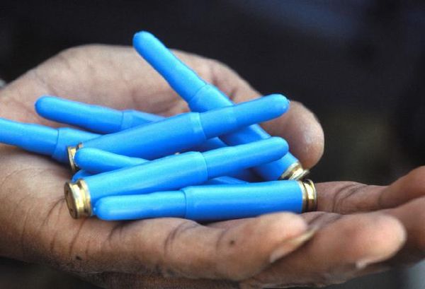 Bullet - New World Encyclopedia