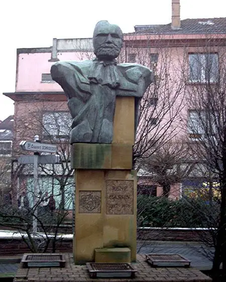 René Cassin - New World Encyclopedia