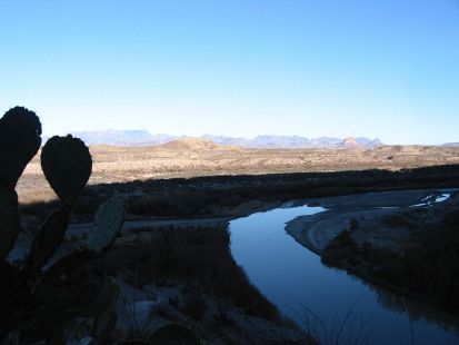 Rio Grande - New World Encyclopedia