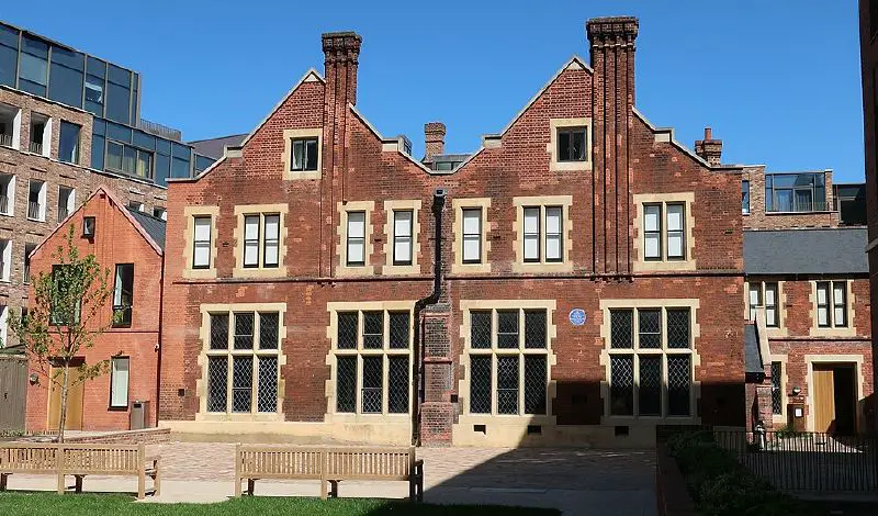 Toynbee Hall - New World Encyclopedia
