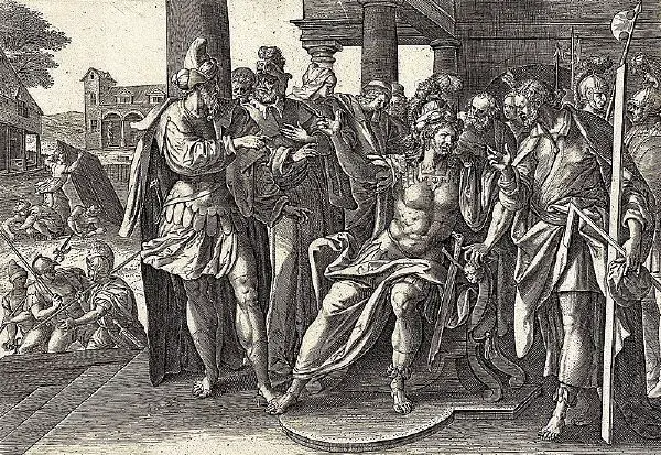 Absalom - New World Encyclopedia