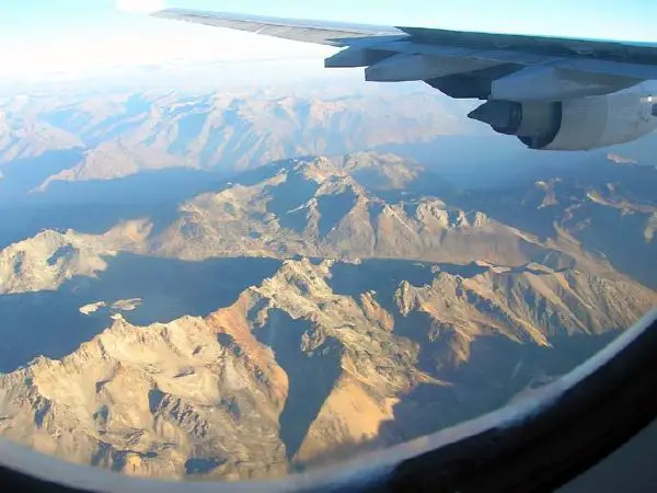 Andes - New World Encyclopedia