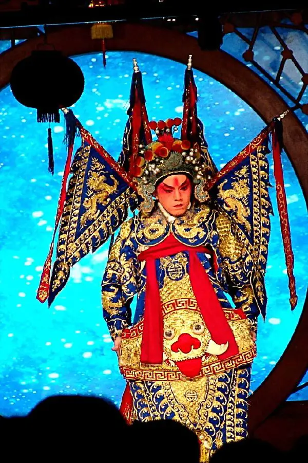 Beijing opera - New World Encyclopedia