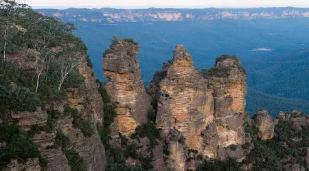 Greater Blue Mountains Area - New World Encyclopedia