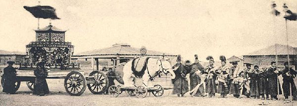 Kalmyk people - New World Encyclopedia