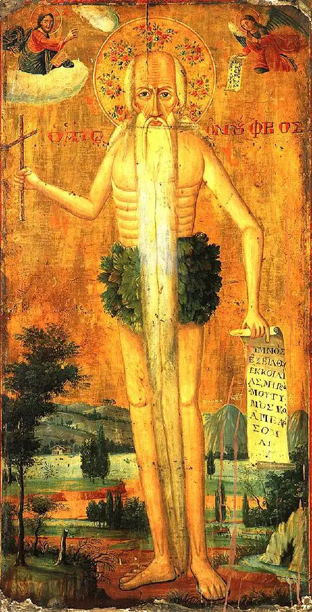 Hermit - New World Encyclopedia