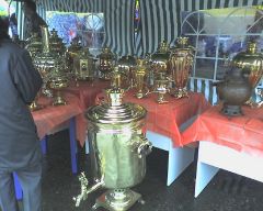 Samovar - New World Encyclopedia