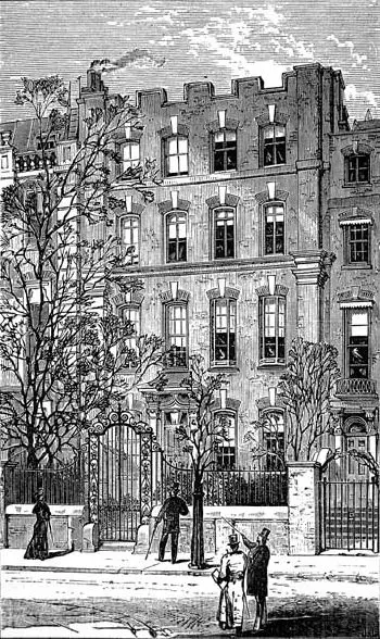 George Eliot - New World Encyclopedia