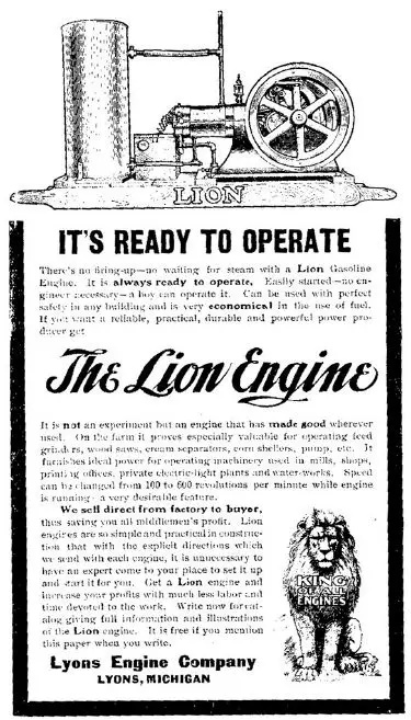 Internal combustion engine - New World Encyclopedia
