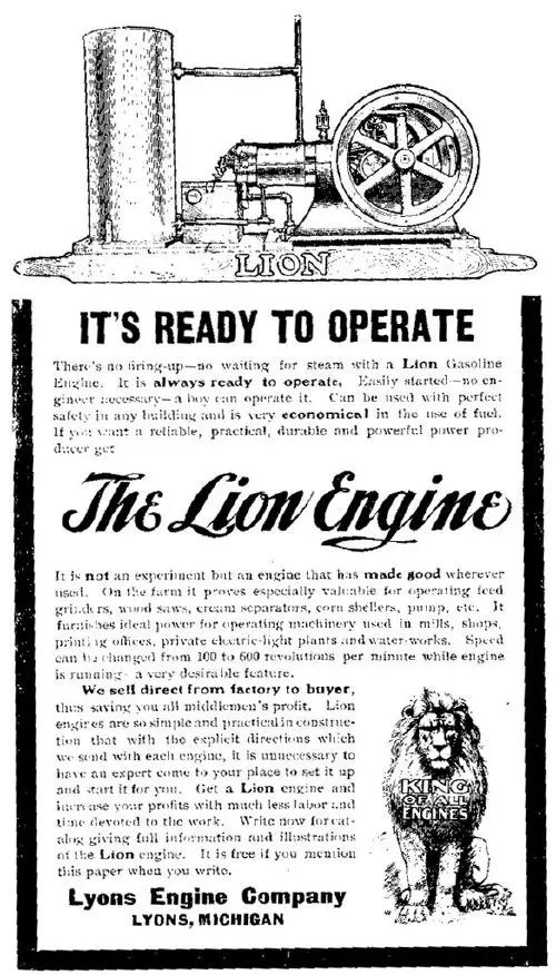 Internal combustion engine - New World Encyclopedia