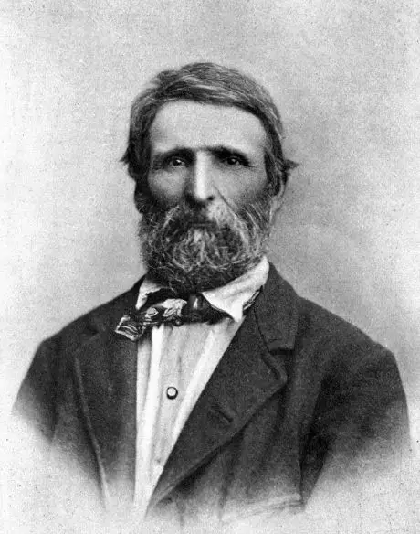 Donner Party - New World Encyclopedia