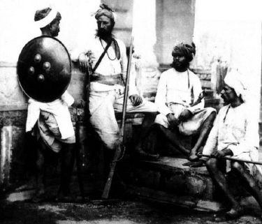 Indian Martial Arts - New World Encyclopedia