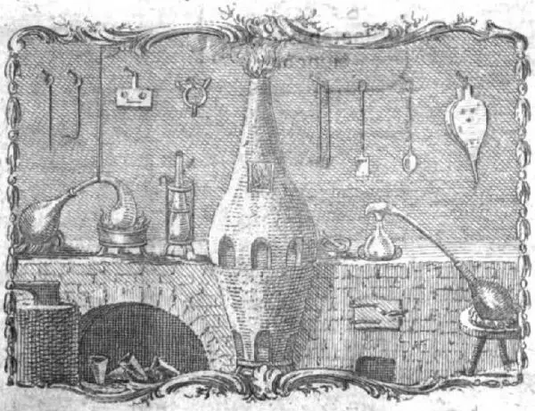 Carl Wilhelm Scheele - New World Encyclopedia