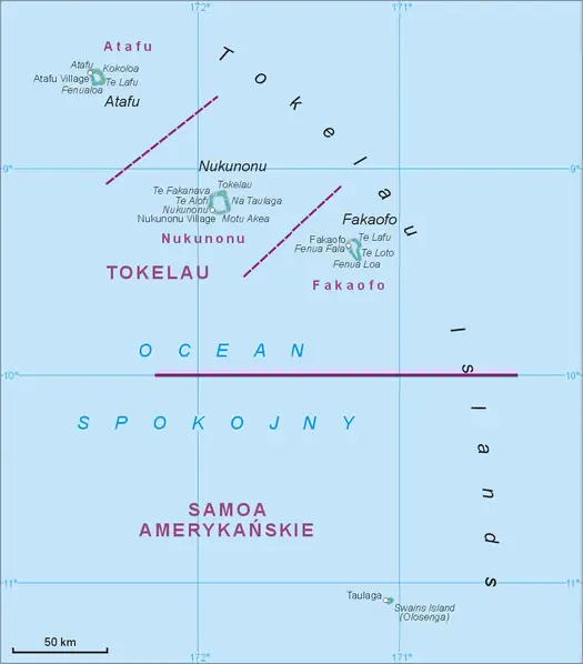 Tokelau - New World Encyclopedia