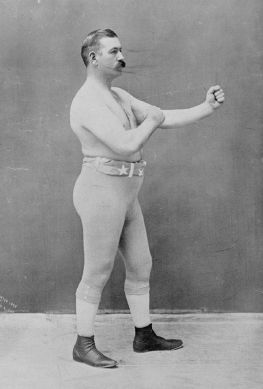 John L. Sullivan - New World Encyclopedia