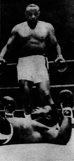 Sonny Liston - New World Encyclopedia