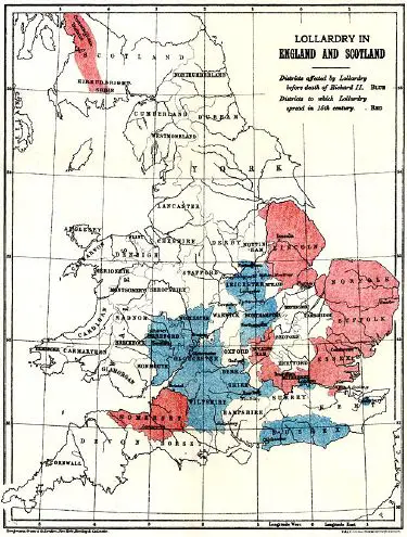 Lollardy - New World Encyclopedia